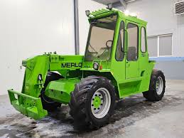 Merlo P 25.7 telehandler specs & dimensions (1988 - 1992) | LECTURA Specs