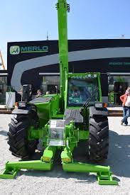 Merlo P 30.10 L telehandler specs & dimensions (2020 - 2025) | LECTURA ...