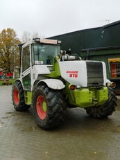 Claas Ranger 975 telehandler specs & dimensions (1998 - 1999) | LECTURA ...