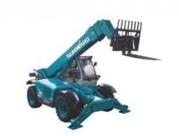 Sunward SWTRH 5018 telehandler specs & dimensions (2008 - 2025 ...