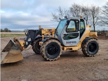 Sambron T 3071 telehandler specs & dimensions (1999 - 2000) | LECTURA Specs