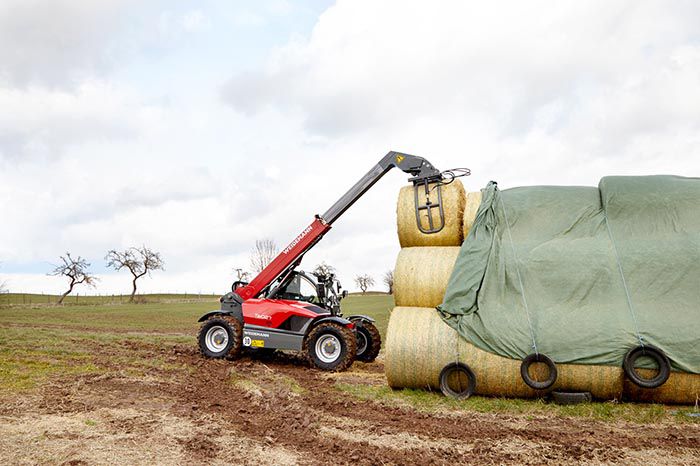 Weidemann T6027 telehandler specs & dimensions (2020 - 2023) | LECTURA ...