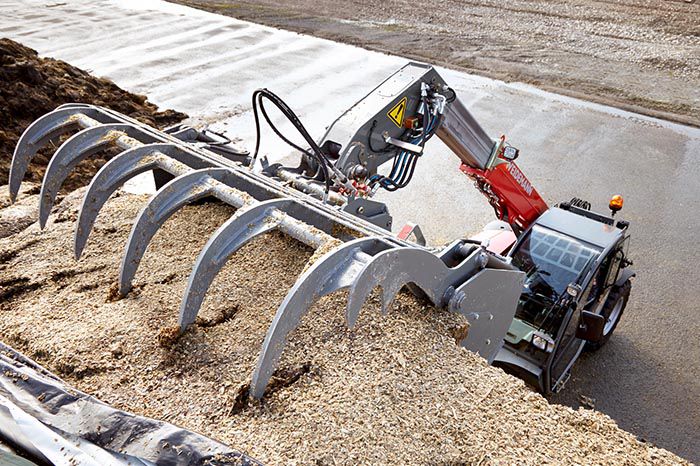 Weidemann T6027 telehandler specs & dimensions (2020 - 2023) | LECTURA ...
