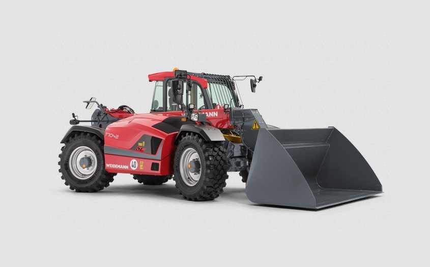 Weidemann T7042 telehandler specs (2021 - 2024) | LECTURA Specs