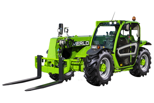 Merlo TF 30.7 telehandler specs (2024 - 2025) | LECTURA Specs