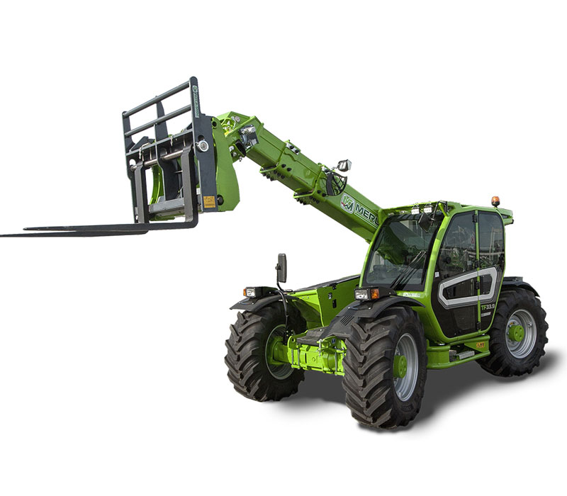 Merlo TF 33.9-140 telehandler specs & dimensions (2020 - 2025 ...