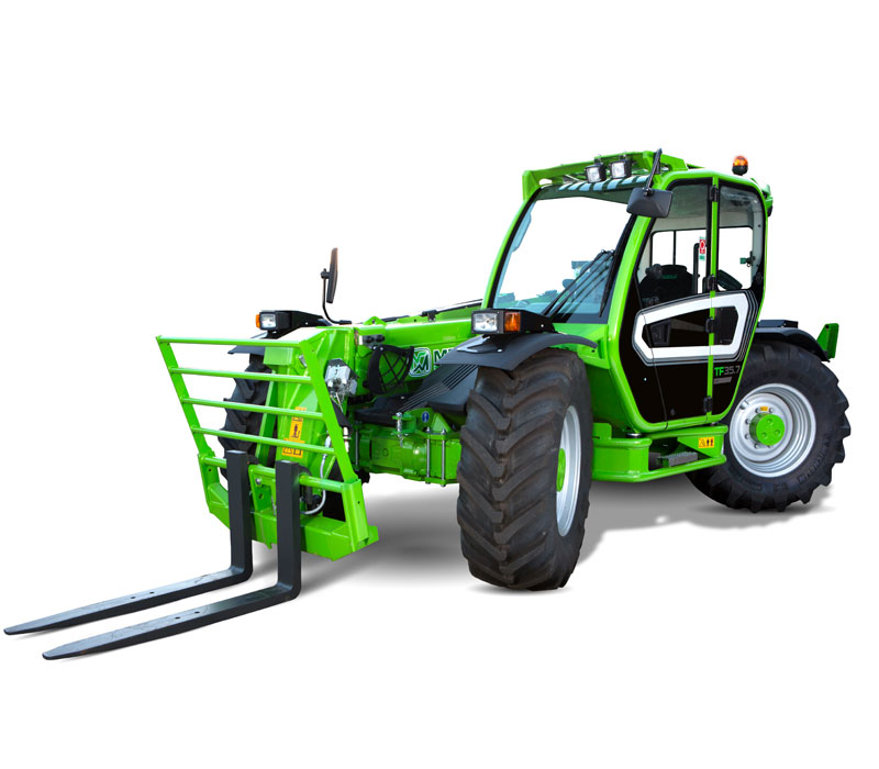 Merlo TF 35.7-140 telehandler specs & dimensions (2020 - 2025 ...
