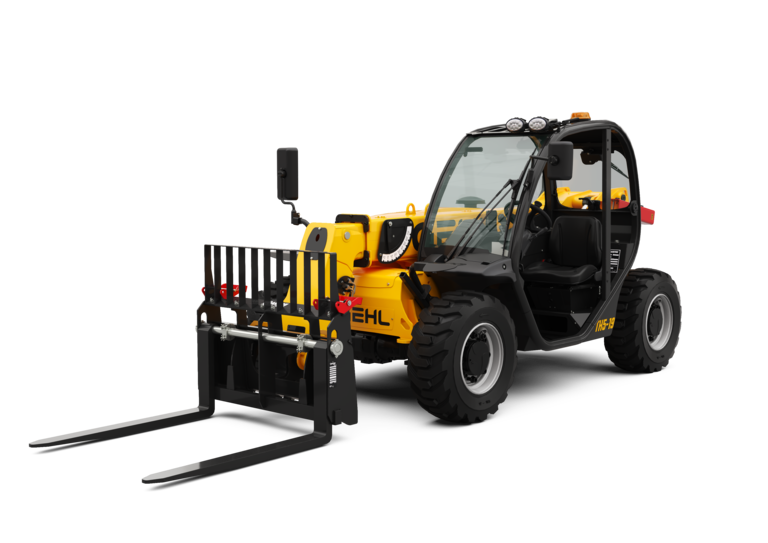 Gehl TH5-19 telehandler specs & dimensions (2024 - 2025) | LECTURA Specs