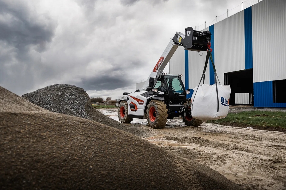 Bobcat TL26.60 Low Cab 75 V telehandler specs (2020 - 2024) | LECTURA Specs