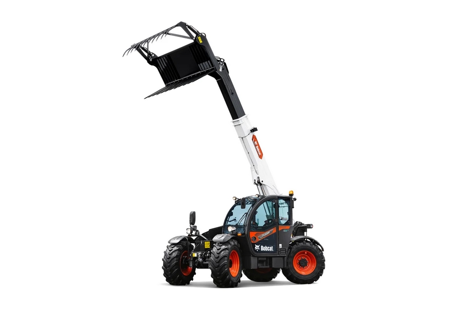 Bobcat TL34.65HF 135 V telehandler specs (2021 - 2025) | LECTURA Specs