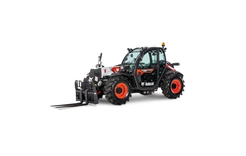 Bobcat TL619 telehandler specs & dimensions (2022 - 2026) | LECTURA Specs