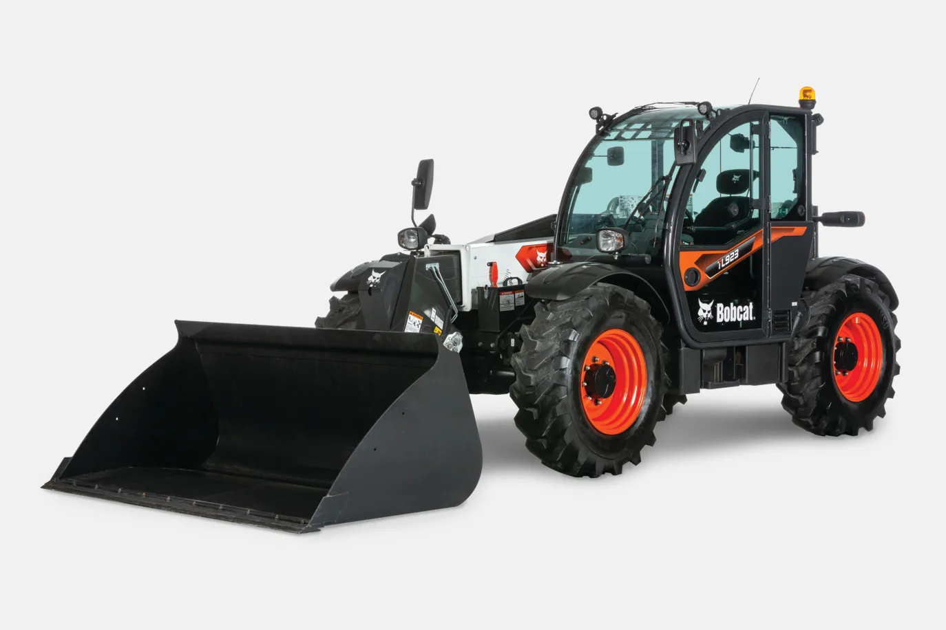 Bobcat TL923 telehandler specs & dimensions (2022 - 2025) | LECTURA Specs