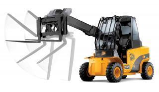JCB TLT35-23D telehandler specs & dimensions (2021 - 2025) | LECTURA Specs