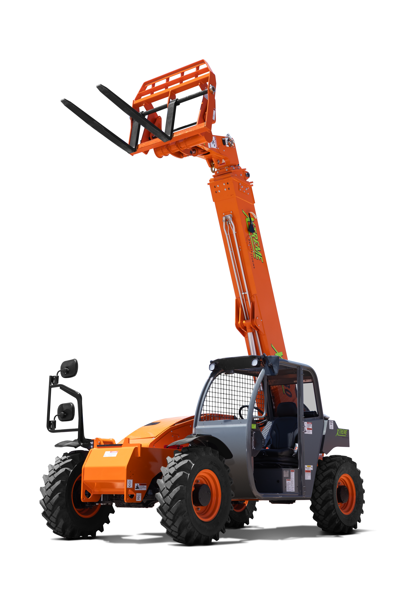 Xtreme XR630-A telehandler specs & dimensions (2025 - 2026) | LECTURA Specs