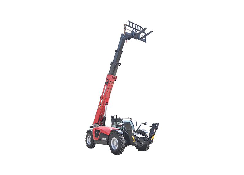 XCMG XT5017K telehandler specs & dimensions (2025 - 2026) | LECTURA Specs