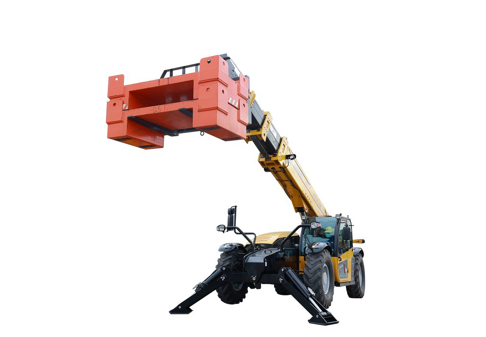 XCMG XTF1056K telehandler specs (2024 - 2025) | LECTURA Specs