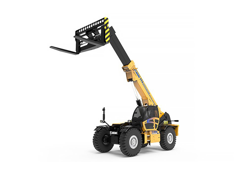 XCMG XTF23010K telehandler specs & dimensions (2024 - 2025) | LECTURA Specs