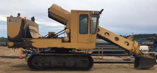 Gradall 880SI excavator specs (1988 - 1990) | Diggers | LECTURA Specs