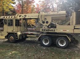 Gradall G880B excavator specs & dimensions (1981 - 1983) | Diggers ...