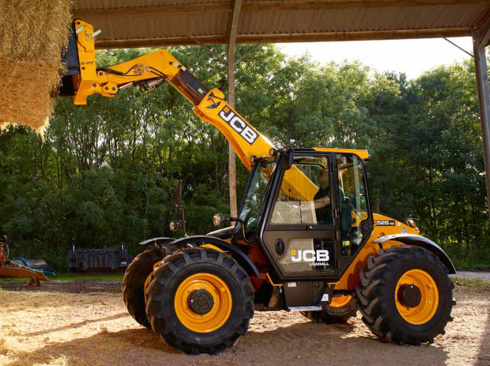 JCB 526-56 AGRI Specifications & Technical Data (2014-2017) | LECTURA Specs