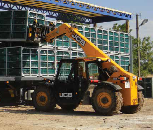 JCB 527-58 AGRI Specifications & Technical Data (2014-2017) | LECTURA Specs