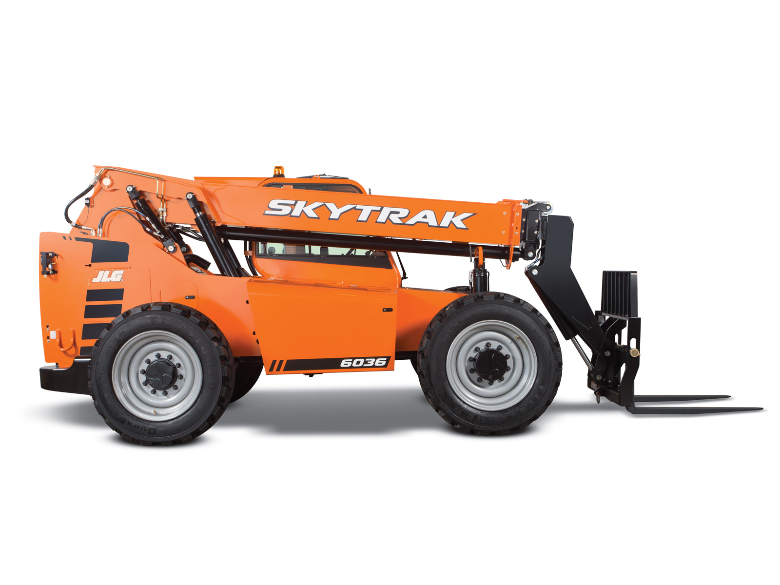 JLG 6036 telehandler specs & dimensions (2019 - 2025) | LECTURA Specs