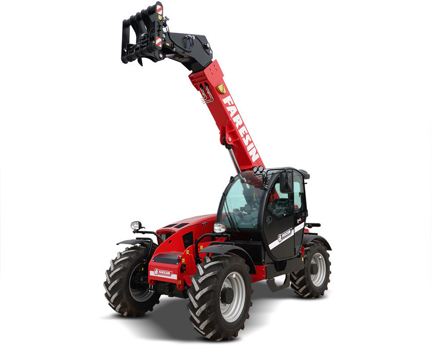 Faresin Handlers 7.45 telehandler specs & dimensions (2018 - 2024 ...