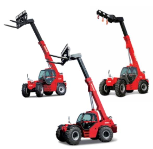 Manitou MHT 10225 telehandler specs & dimensions (2011 - 2016 ...