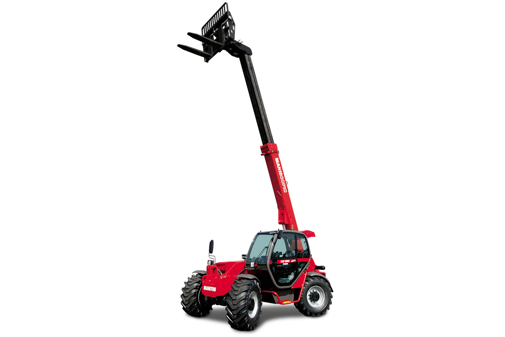 Manitou MHT 860 telehandler specs & dimensions (2017 - 2019) | LECTURA ...