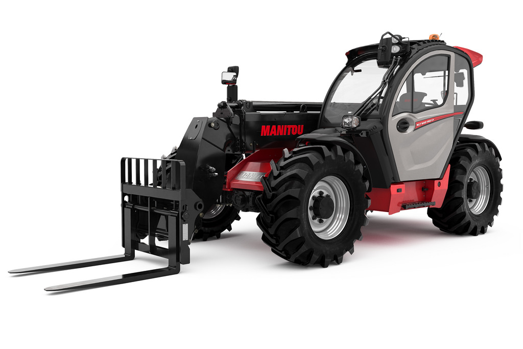 Manitou MLT 940-140 V+ telehandler specs (2017 - 2021) | LECTURA Specs
