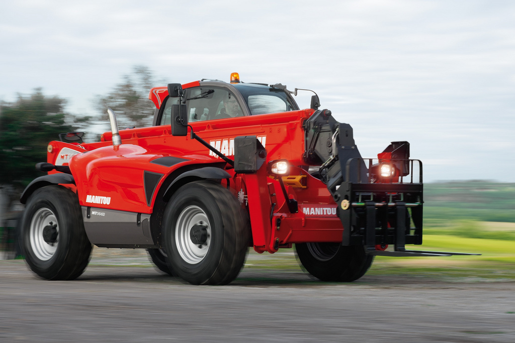Manitou MT 1440 easy telehandler specs & dimensions (2017 - 2020 ...