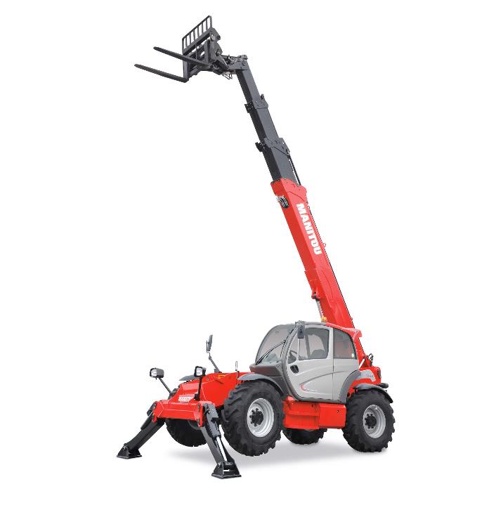 Manitou MT 1840 H telehandler specs & dimensions (2011 - 2016 ...