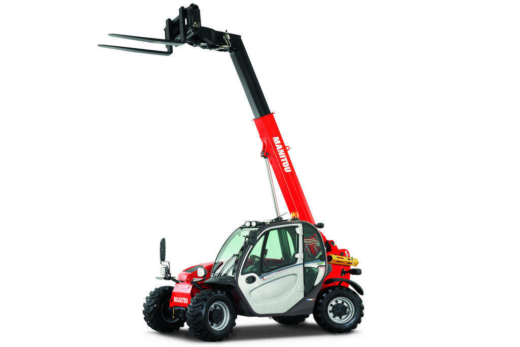 Manitou MT 625 H Easy telehandler specs & dimensions (2016 - 2019 ...