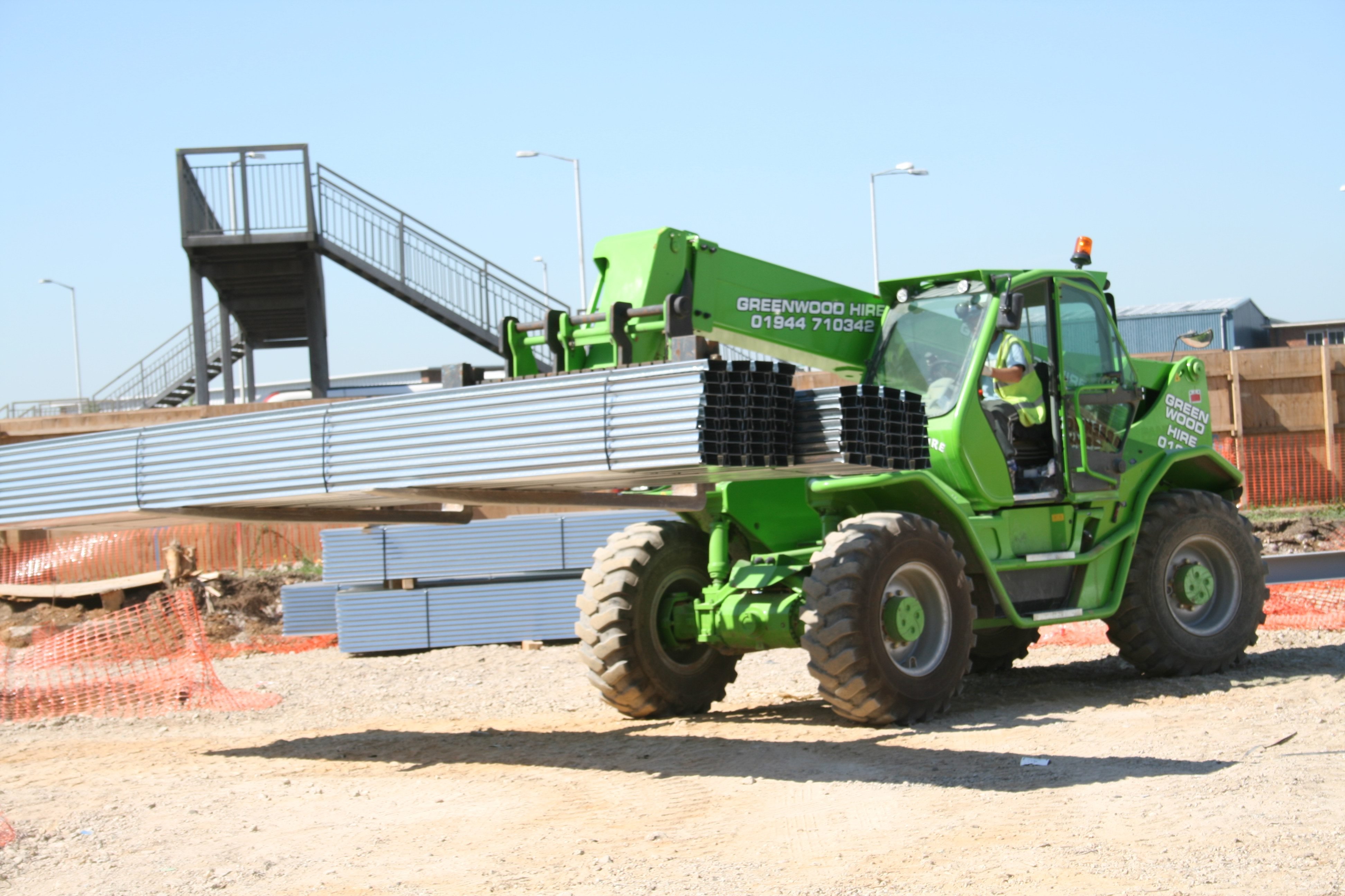 Merlo Panoramic P 120.10 HM telehandler specs & dimensions (2016 - 2021 ...