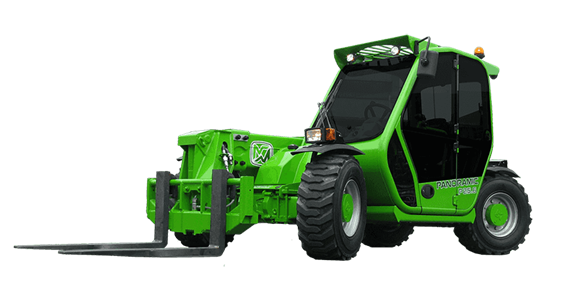 Merlo Panoramic P 25.6 telehandler specs & dimensions (2010 - 2016 ...