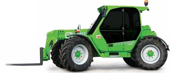 Merlo Panoramic P 28.8 Plus telehandler specs (2007 - 2009) | LECTURA Specs