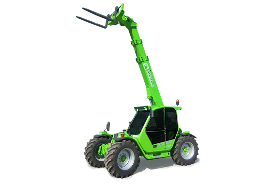 Merlo Panoramic P 28.8 Top telehandler specs & dimensions (2010 - 2013 ...