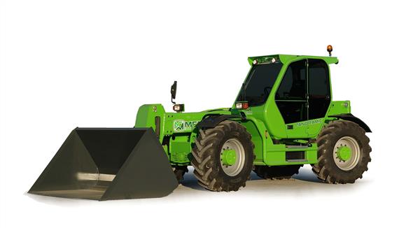 Merlo Panoramic P 55.9 CS telehandler specs & dimensions (2016 - 2017 ...