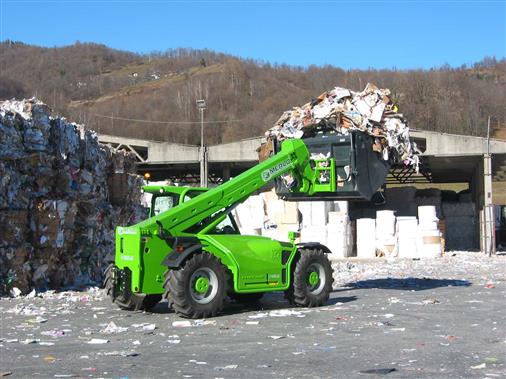 Merlo Panoramic P 55.9 CS telehandler specs & dimensions (2016 - 2017 ...