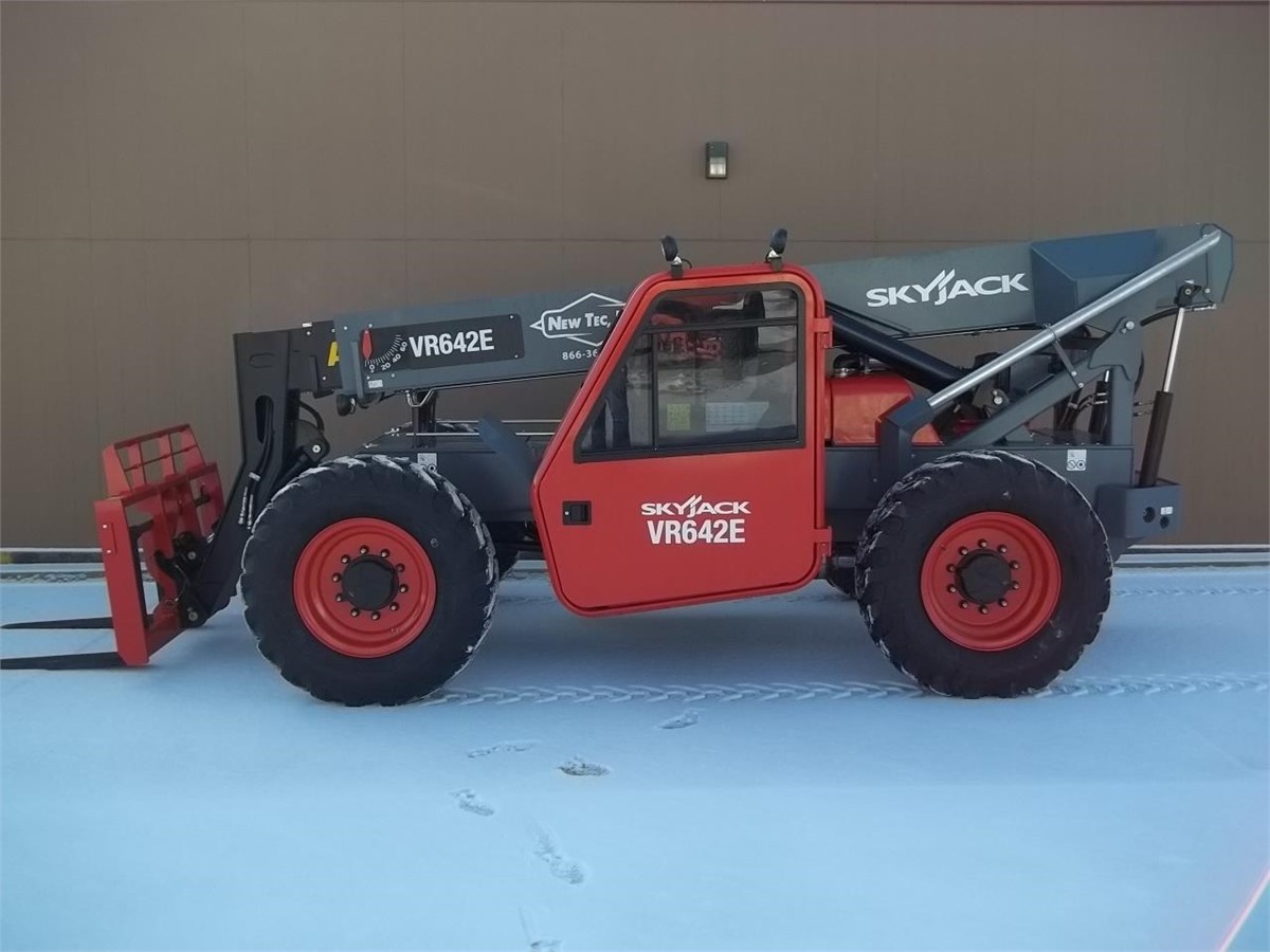 Find all Skyjack-related specifications, technical data and datasheets ...