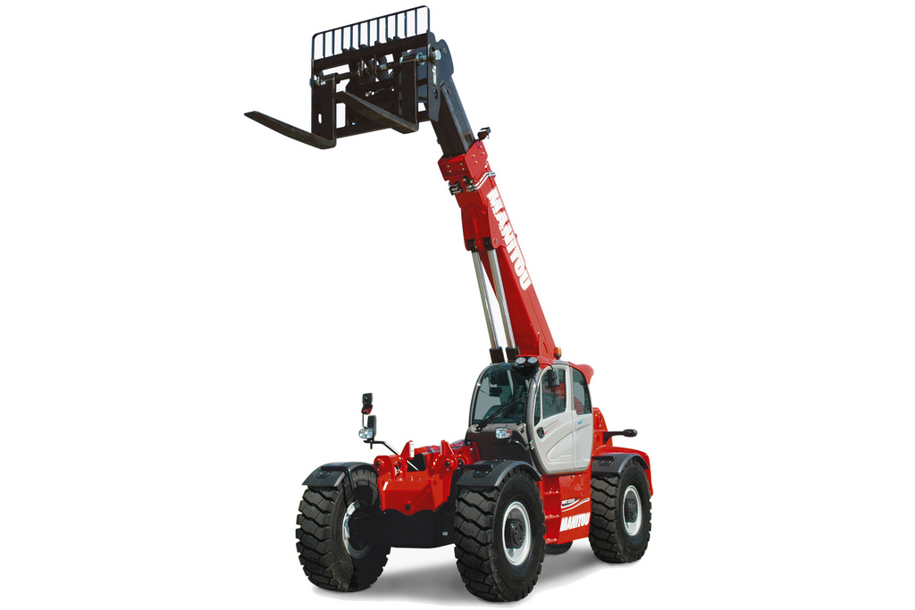 Manitou MHT 10230 telehandler specs & dimensions (2017 - 2020 ...