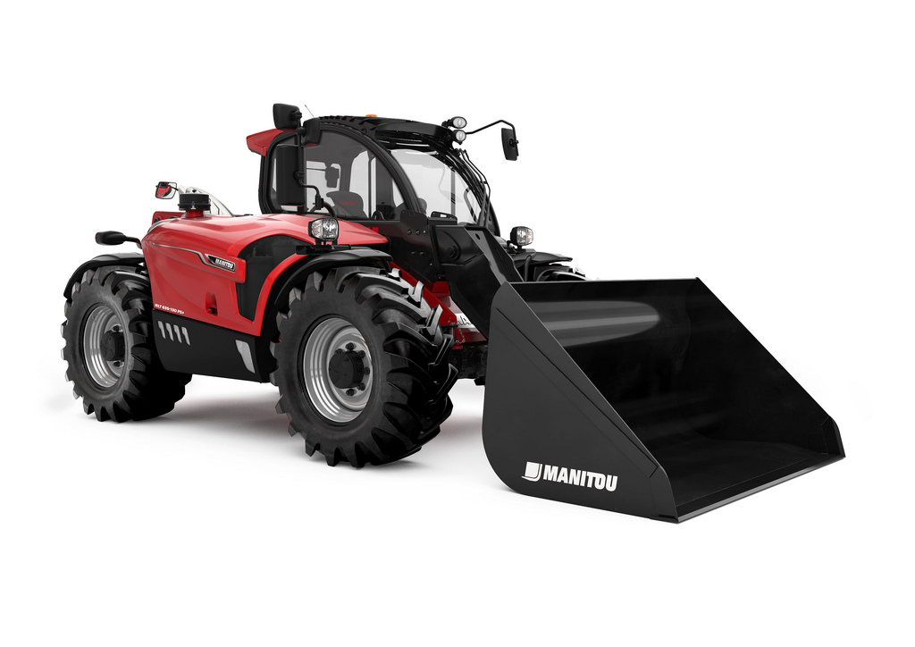 Manitou MLT 635-130 PS telehandler specs (2017 - 2019) | LECTURA Specs