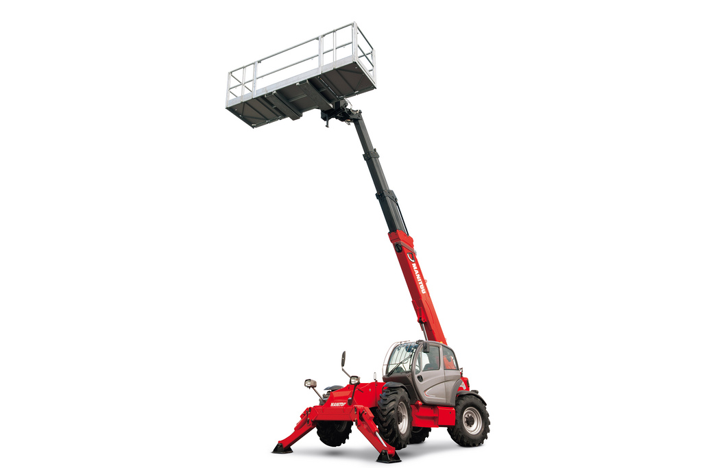 Manitou MT 1840 A telehandler specs & dimensions (2017 - 2021 ...