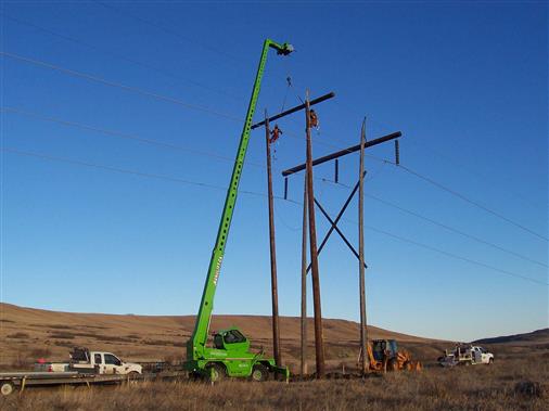 Merlo Roto 40.26 MCSS rotating telehandler specs & dimensions (2016 ...