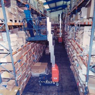 JLG 15 DVSP Specs & Dimensions (2002 - 2007) | Single Vertical Mast ...