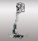 JLG 41AM Specs & Dimensions (1998 - 2020) | Single Vertical Mast Boom ...