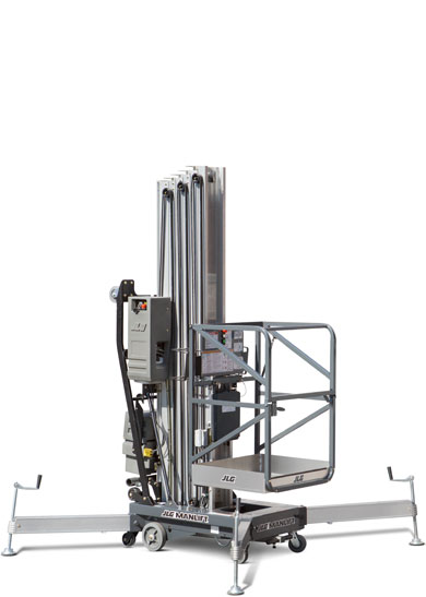 JLG 41AM Specs & Dimensions (1998 - 2020) | Single Vertical Mast Boom ...