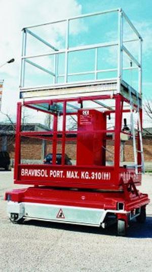 Bravi Lui s.i. 900 Specs & Dimensions (2010 - 2018) | Single Vertical ...