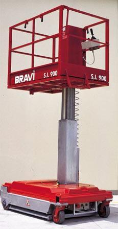 Bravi Lui s.i. 900 Specs & Dimensions (2010 - 2018) | Single Vertical ...