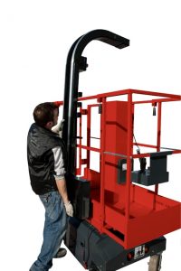 Bravi Solo Gyps Specs & Dimensions (2019 - 2025) | Single Vertical Mast ...